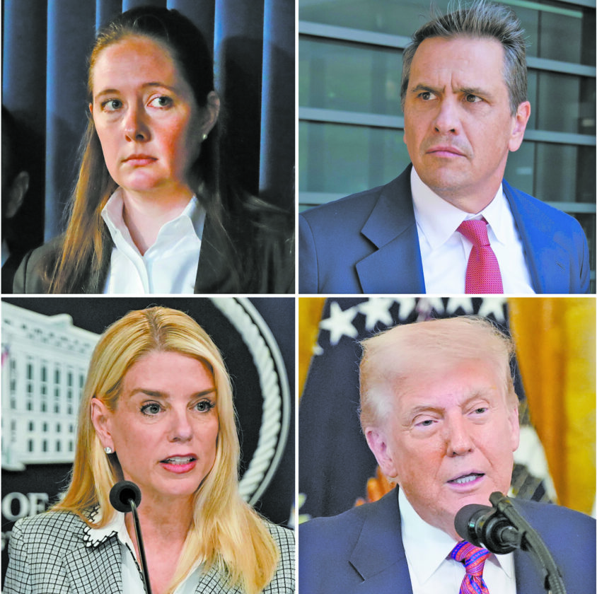 Request to unseal Epstein grand jury transcripts likely to disappoint | News, Sports, Jobs - The ...